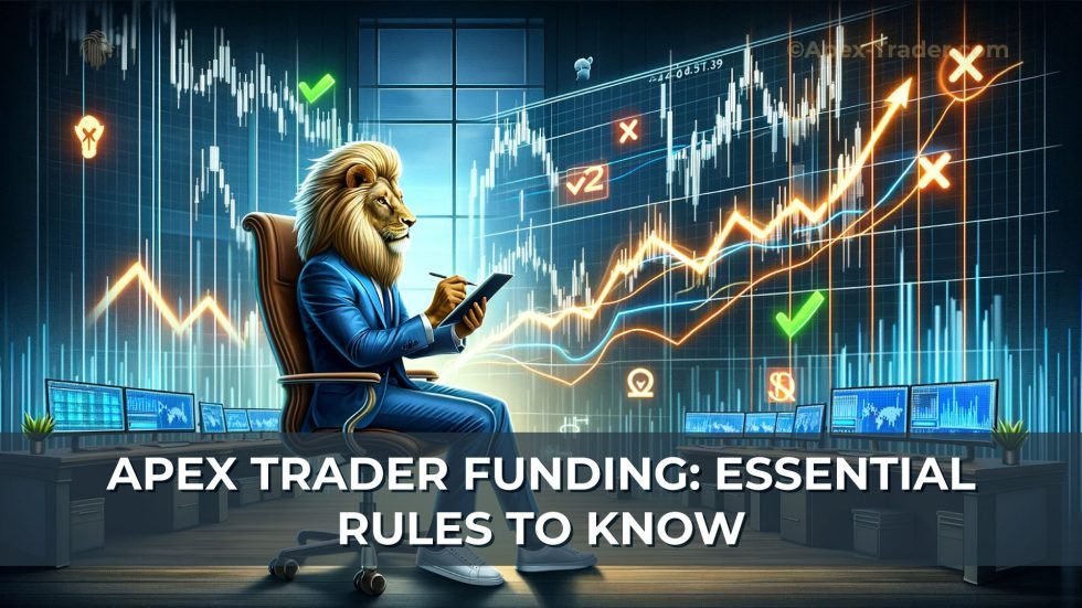 Apex Trader Funding: Key Trading Rules and Guidelines to Know