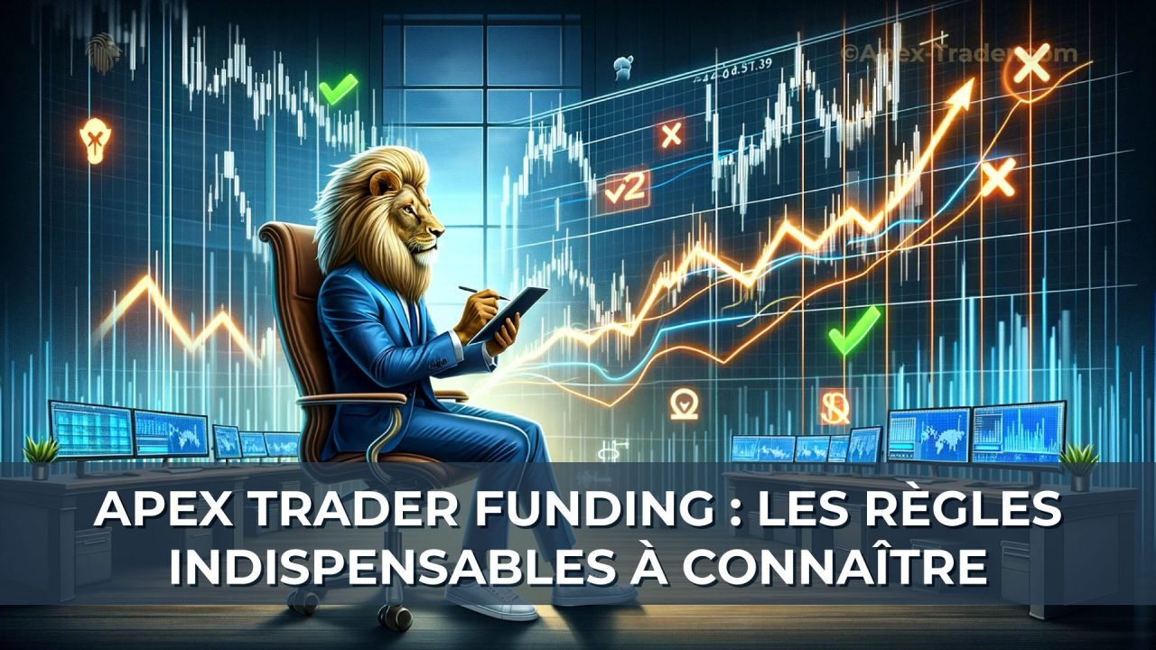 Apex Trader Funding : Les Règles Indispensables à Connaître