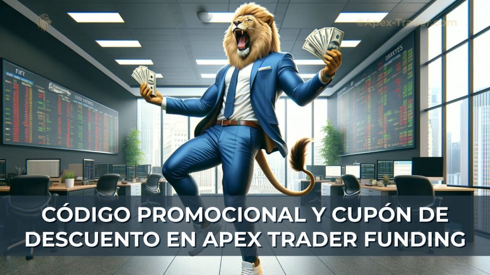 Código Promocional y Cupón de Descuento en Apex Trader Funding