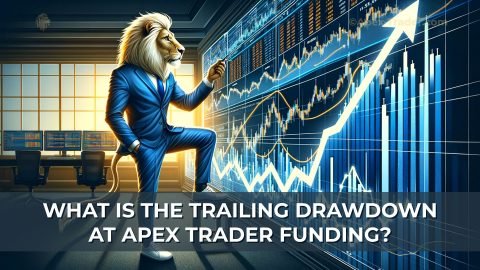 What is the Trailing Drawdown at Apex Trader Funding?