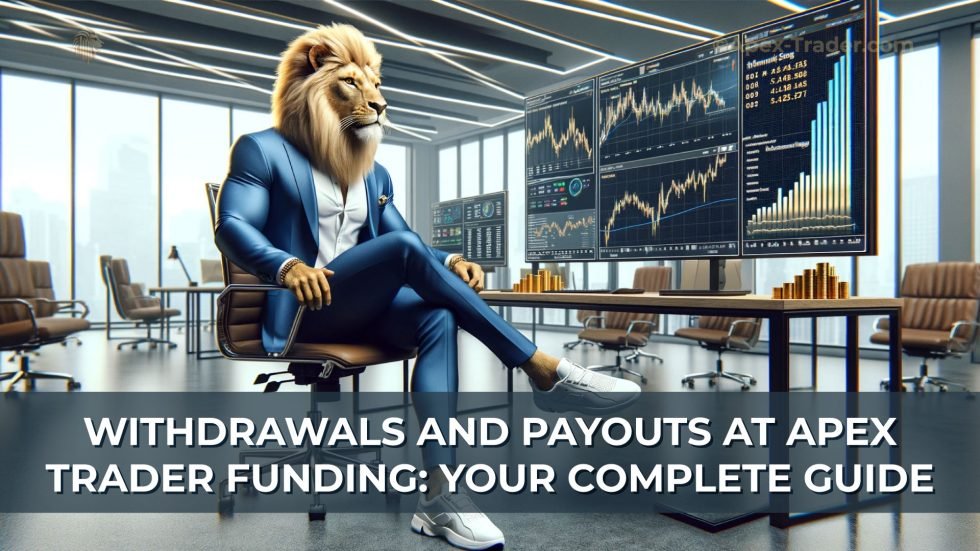 Withdrawals and Payouts at Apex Trader Funding: Your Complete Guide